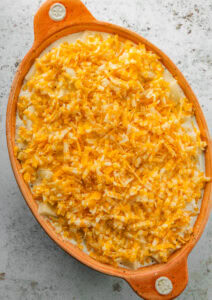 Easy Cheesy Potatoes (Grandma's Recipe) - Cucina by Elena