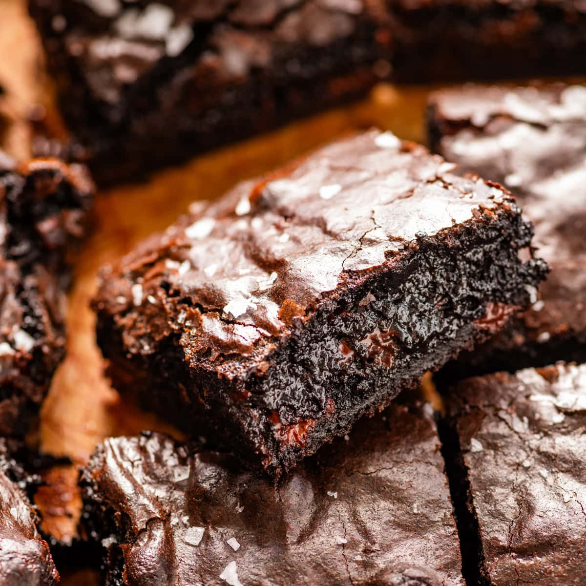 Brown Butter Brownies (Fudgy Every Time) - Cucina by Elena