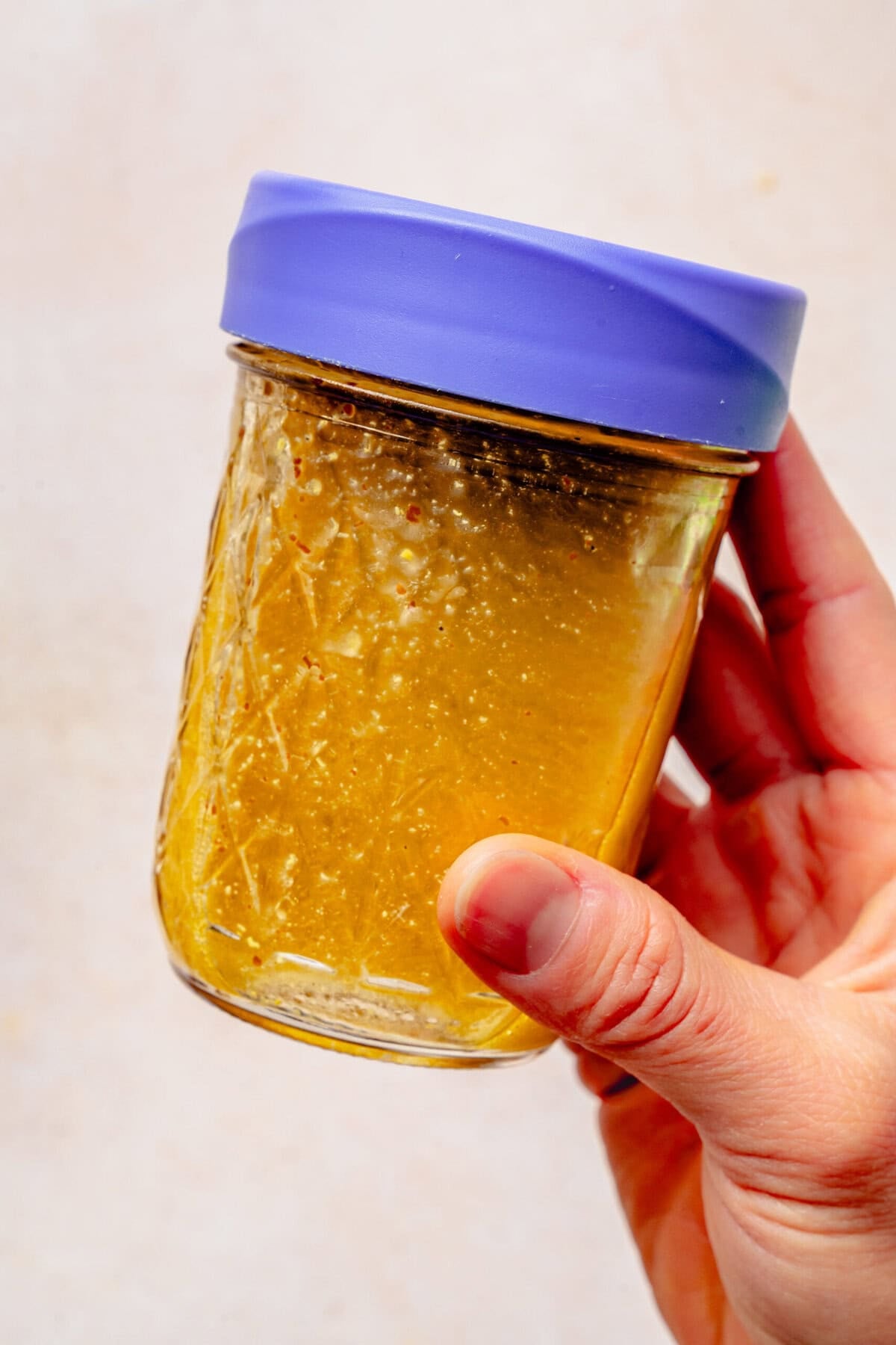 Apple Cider Vinegar Salad Dressing - Cucina by Elena