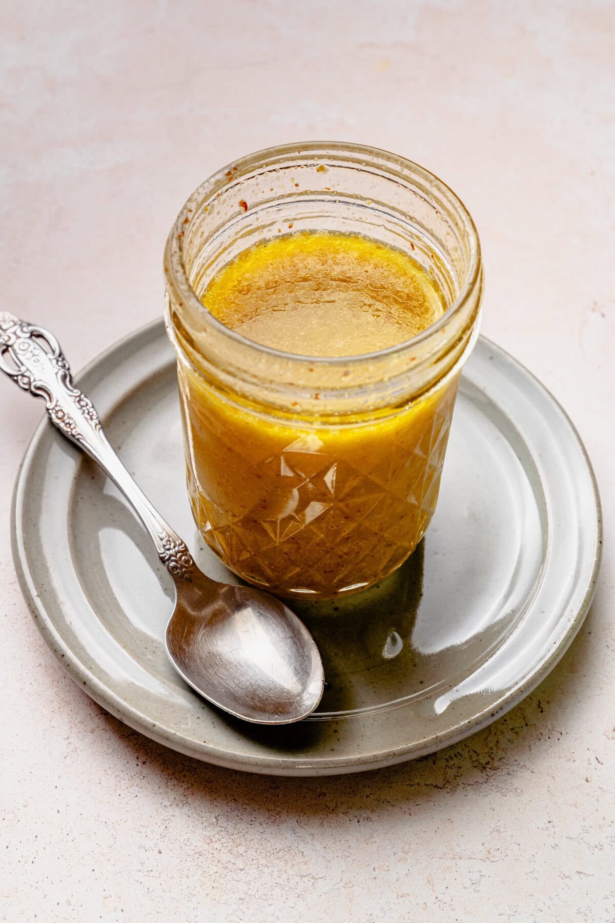 Apple Cider Vinegar Salad Dressing - Cucina by Elena