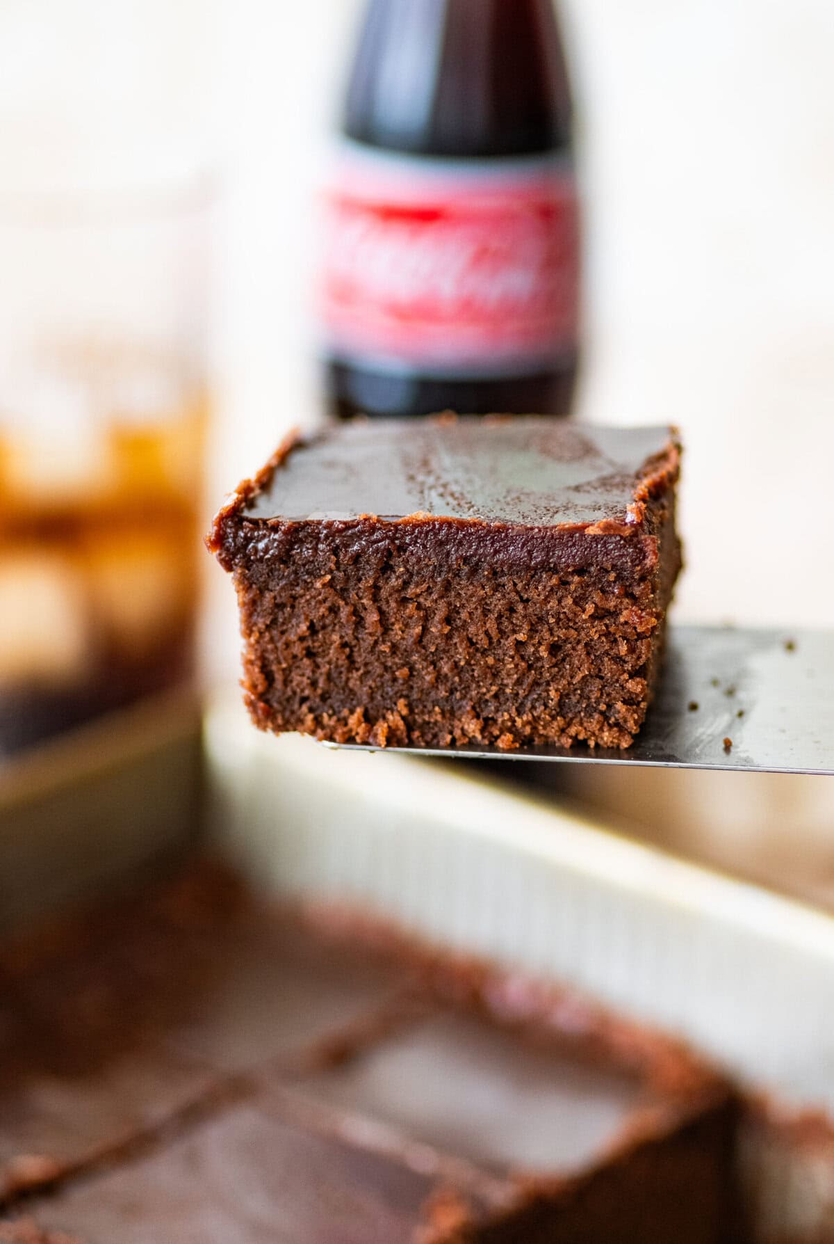 Coca-Cola Cake Recipe - Cucina by Elena