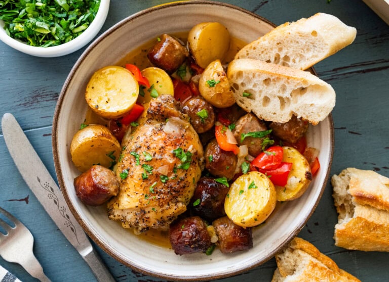 Chicken Scarpariello Cucina By Elena